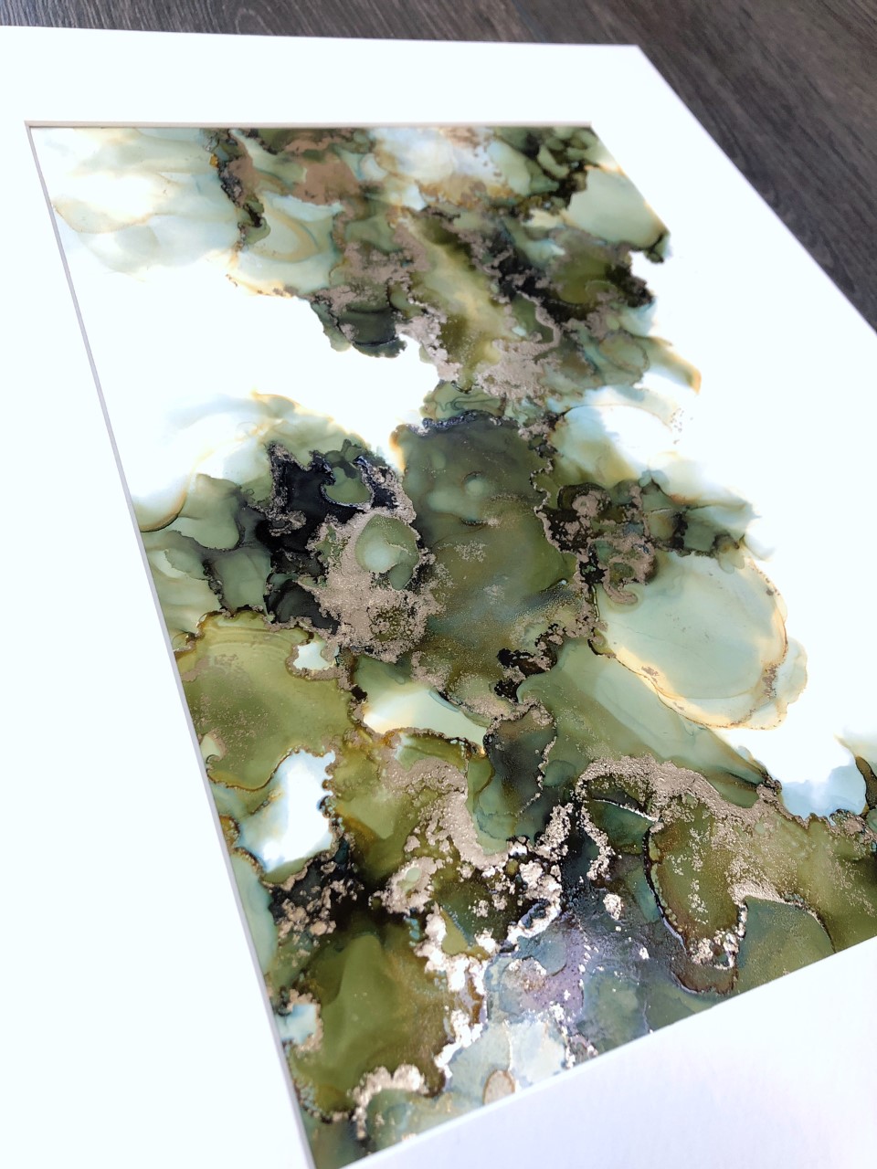 Sage A4 Ink – J E F F R E Y C O L L E C T I V E
